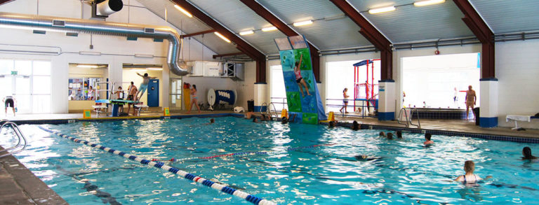 Lava Hot Springs Indoor Swimming Pool open year-round - Indoor Aquatic ...