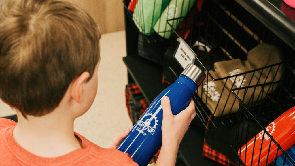 lava-hot-springs-gift-shop-water-bottle-slidehow - Lava Hot Springs