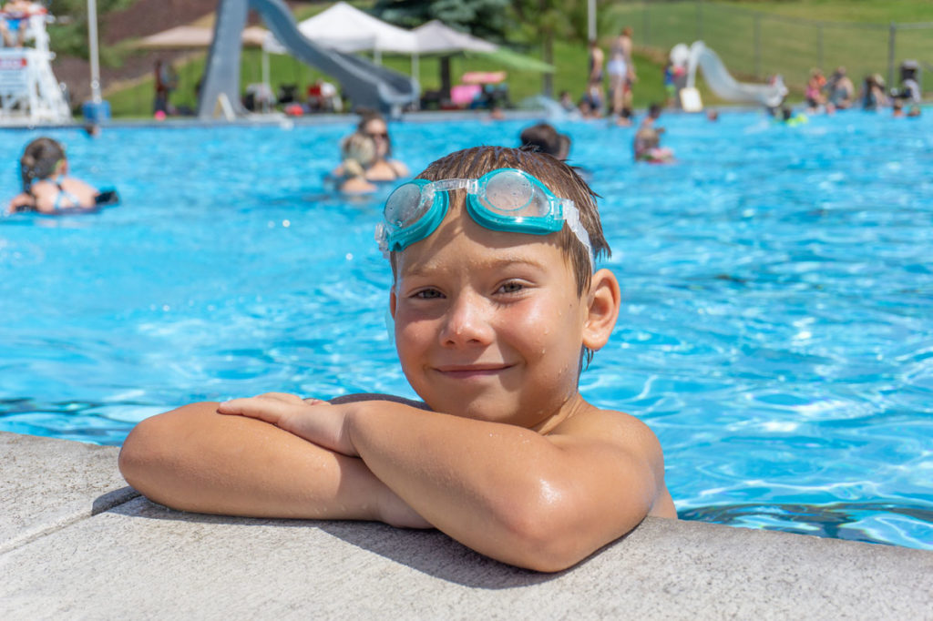 lava-hot-springs-happy-swimmer - Lava Hot Springs